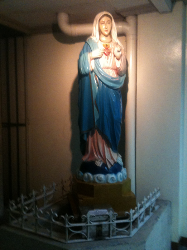 UST Hospital Chapels » Ekklesion